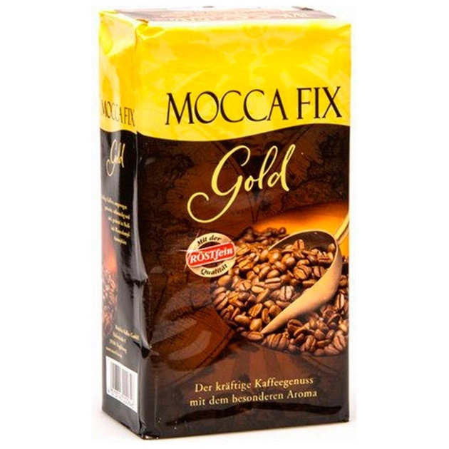 Кофе молотый Mocca Fix Gold 500г - заказать доставку в интернет ...
